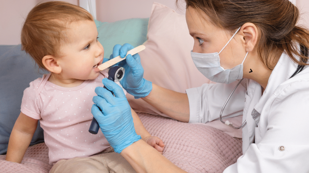 How to Treat Canker Sores in Toddlers - Mom With Vibe