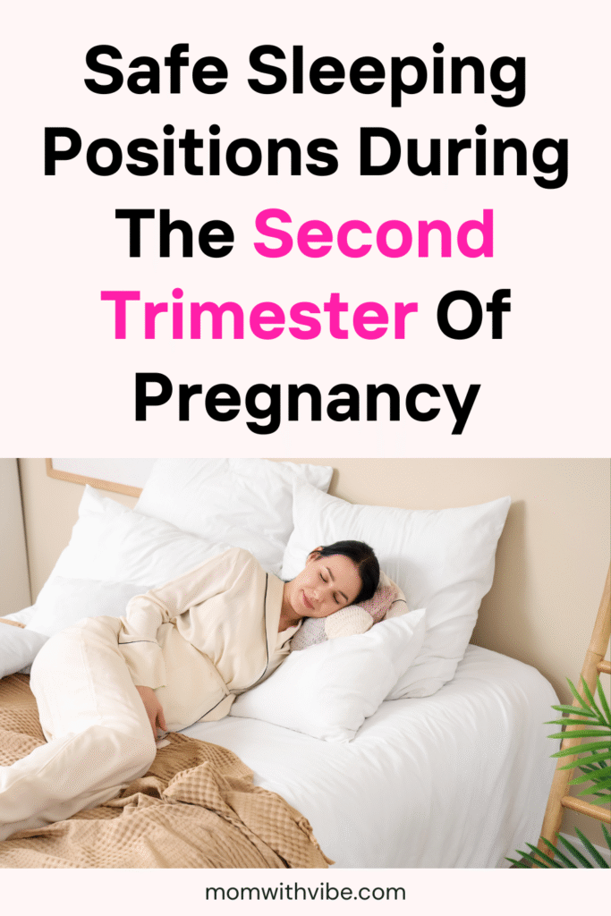 Safe Sleeping Positions During the Second Trimester of Pregnancy - Mom ...