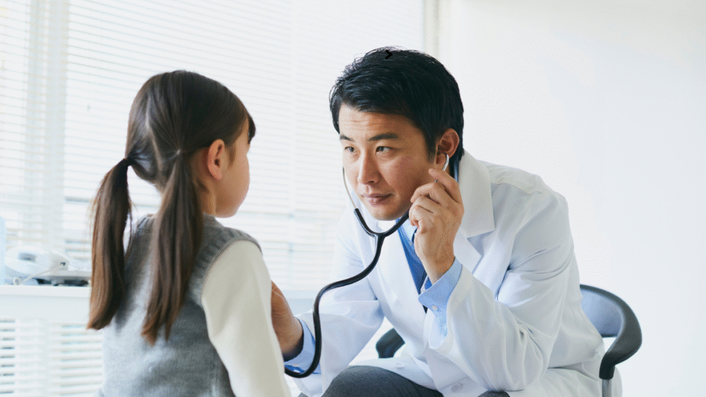 10 Unobvious Signs That Your Child Needs To See A Doctor - Mom With Vibe