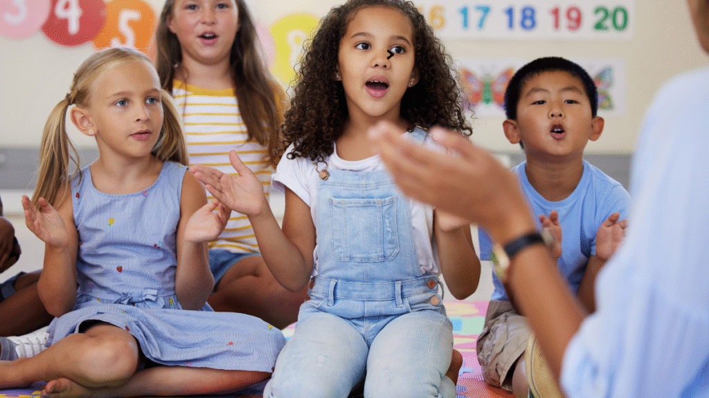 15 Examples of Free Verse Poems for Kids - Mom With Vibe